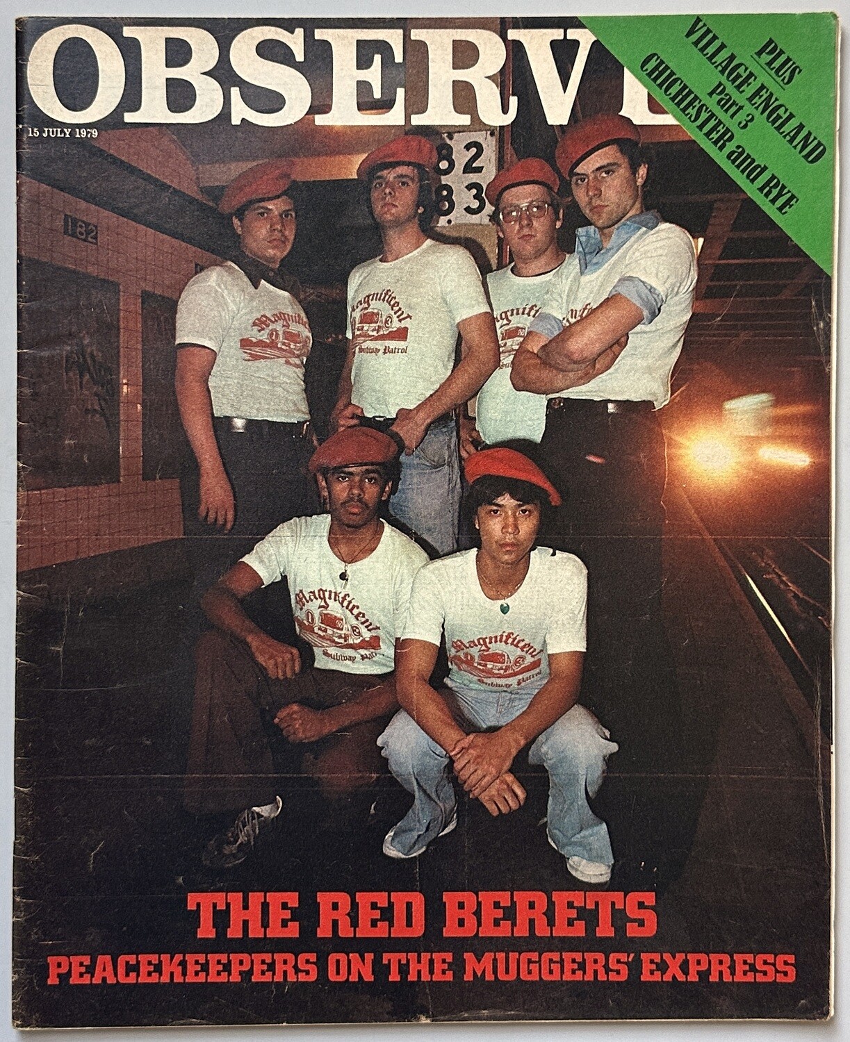 Observer Magazine 1979
