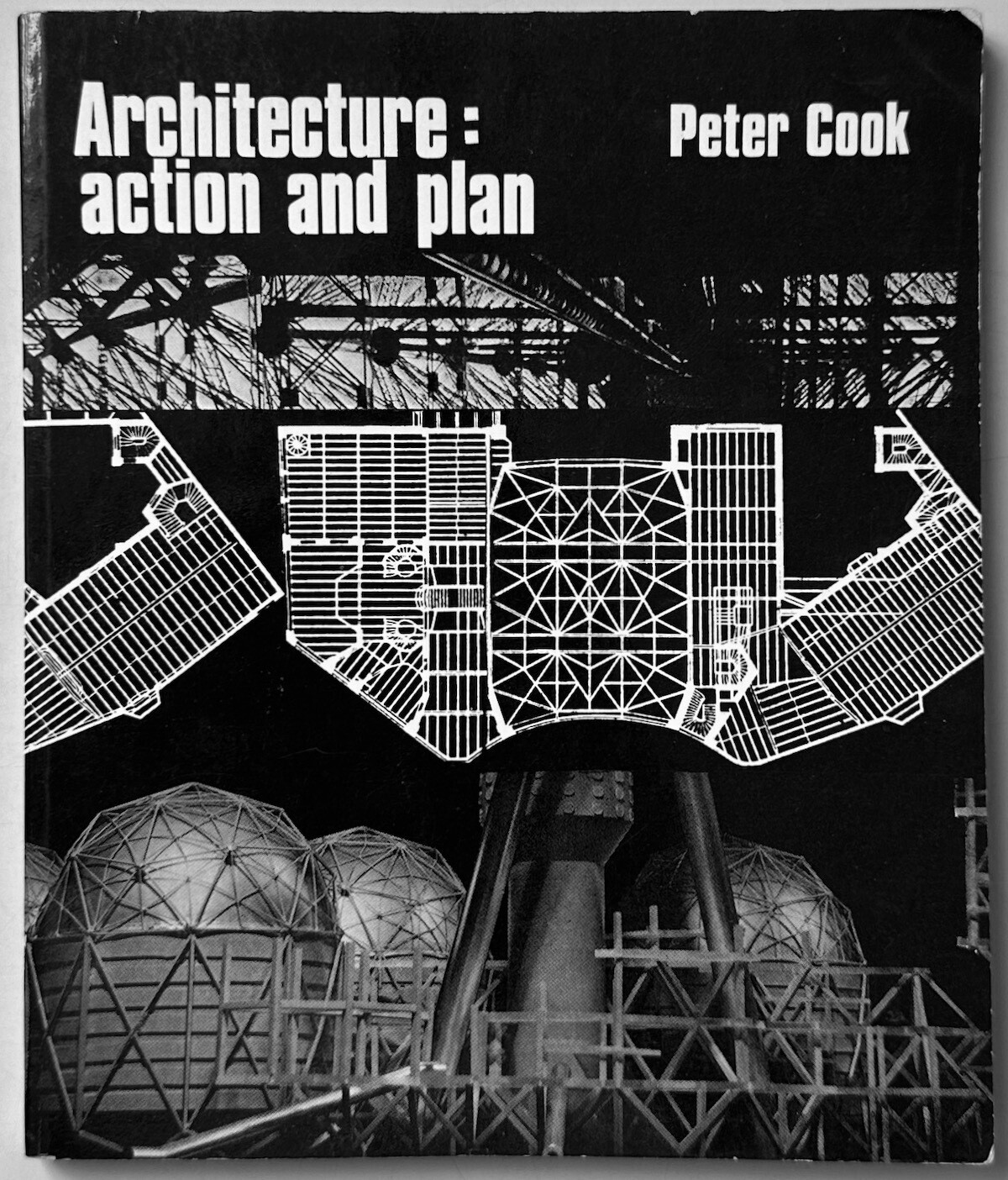 Peter Cook Architecture Action and Plan