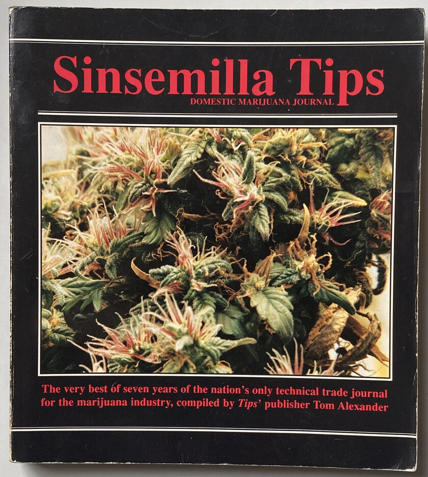 Sinsemilla Tips