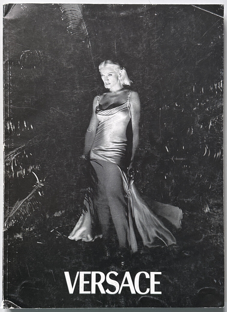 Versace Meisel Madonna 1995
