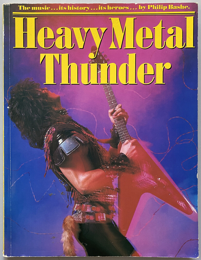 Heavy Metal Thunder