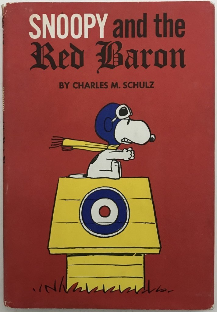 Snoopy and the Red Baron