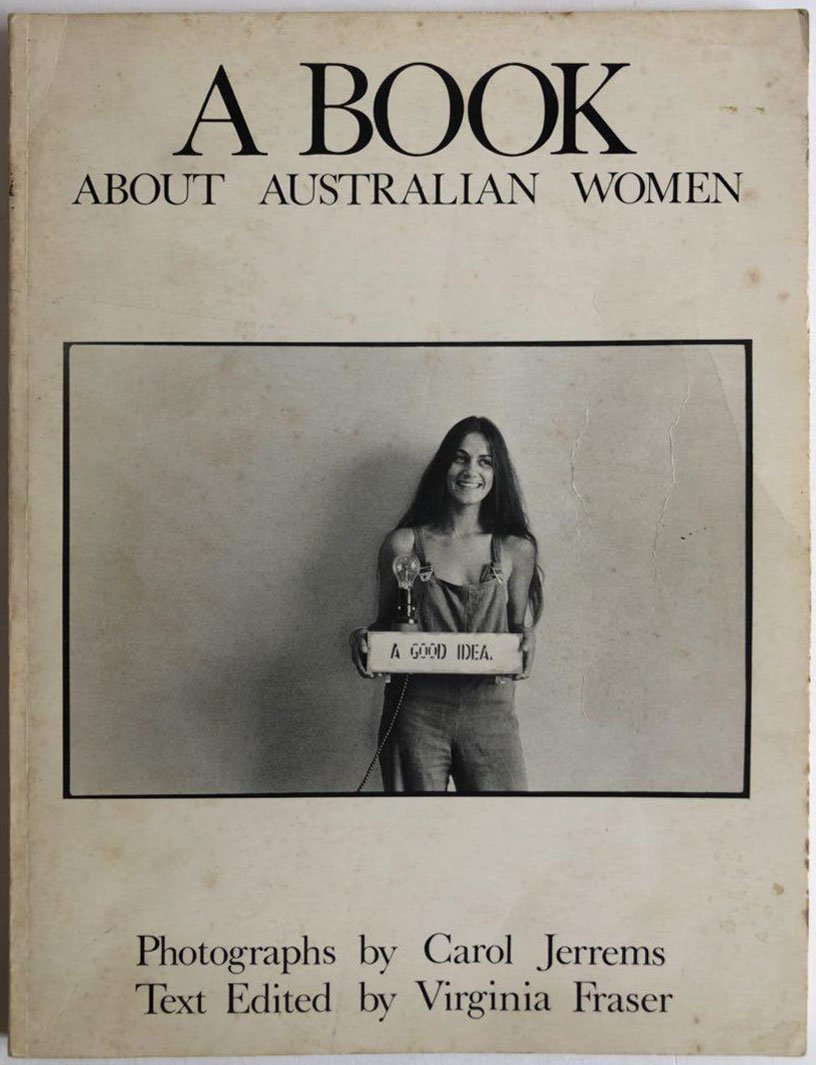 A Book About Australian Women