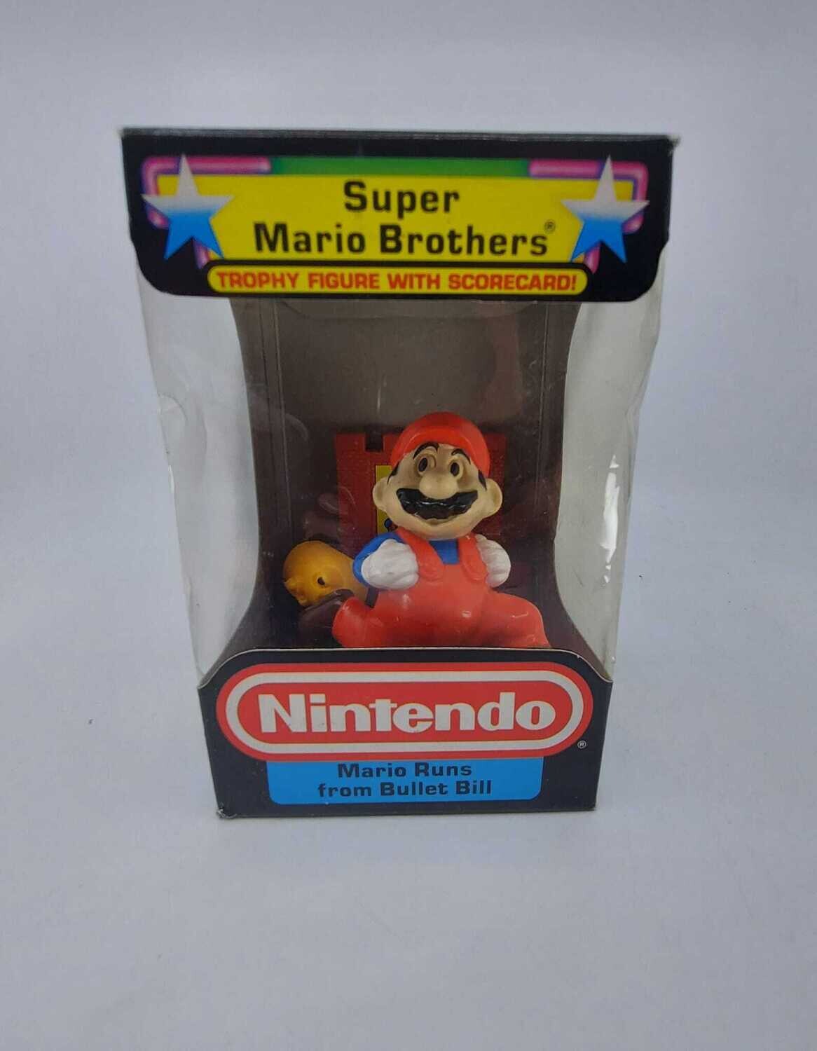 NINTENDO - TROPHY FIGURES - SUPER MARIO BROTHERS