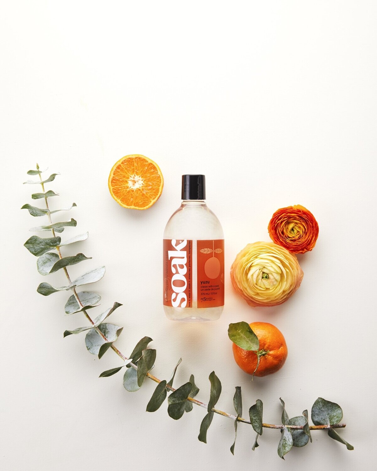 Soak lessive grand format 375 ml