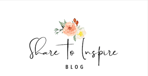 Shop the Blog – Share to Inspire Blog