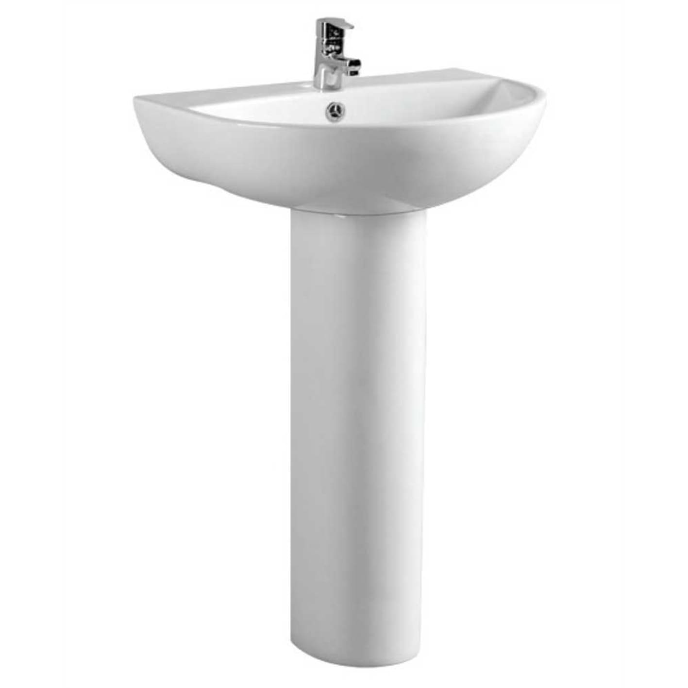 Full Pedestal Basins | Lacey's Bathroom & Tile Showroom | Ireland