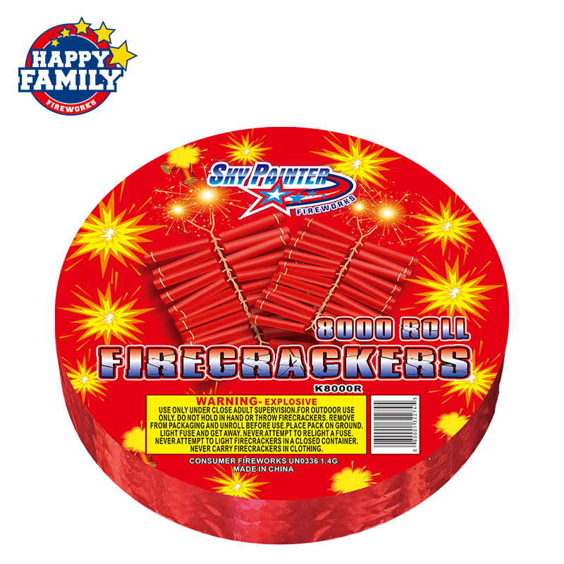 String of 8000 (HF) Firecrackers – SHOP EAST MONTPELIER – Northstar ...