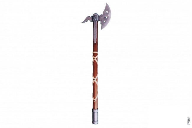 German battle-axe, 11th. Century – Armyshop de Jong – Militaire en ...