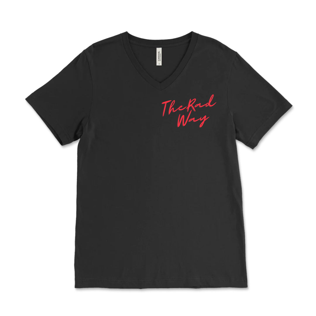 The Rad Way Lifestyle Vee – Steve Rad – Home of Steve Radenbaugh