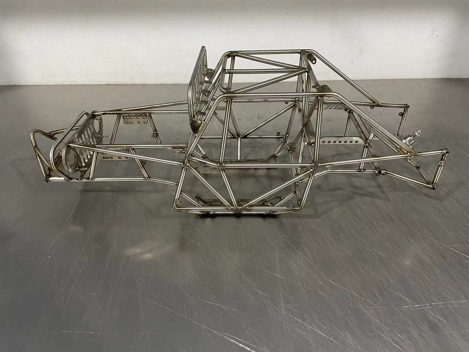 C3 Ultra 4 RC chassis for Axial Capra Full Options Set (Ready to ship)