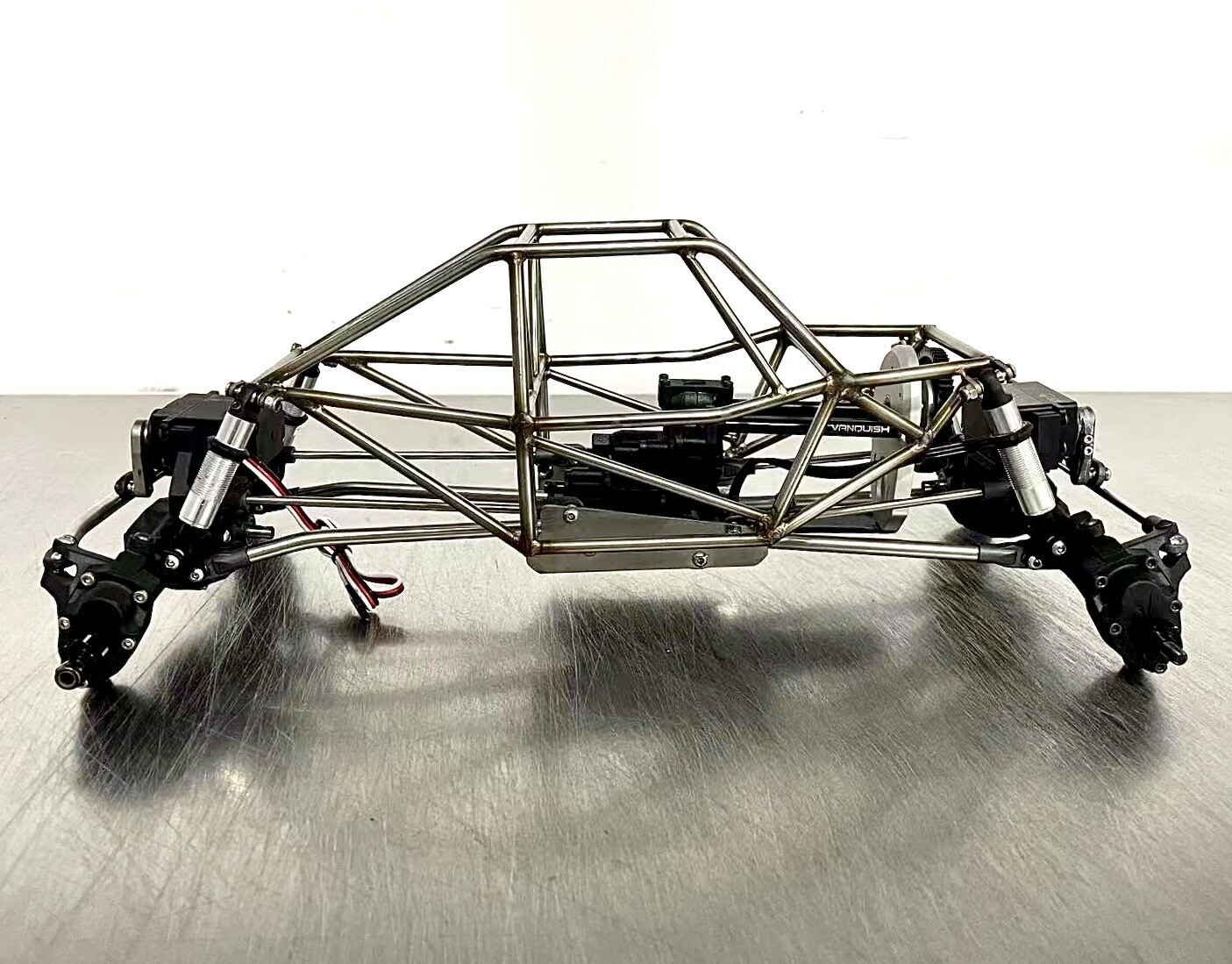 R2VFD Moon Buggy chassis for Vanquish platforms, from USD299 (Deposit ...