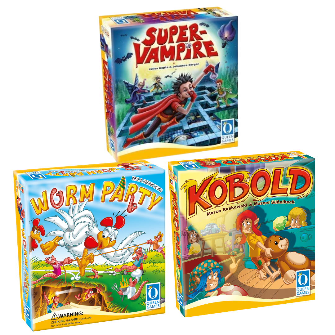 Kinderspiel Bundle