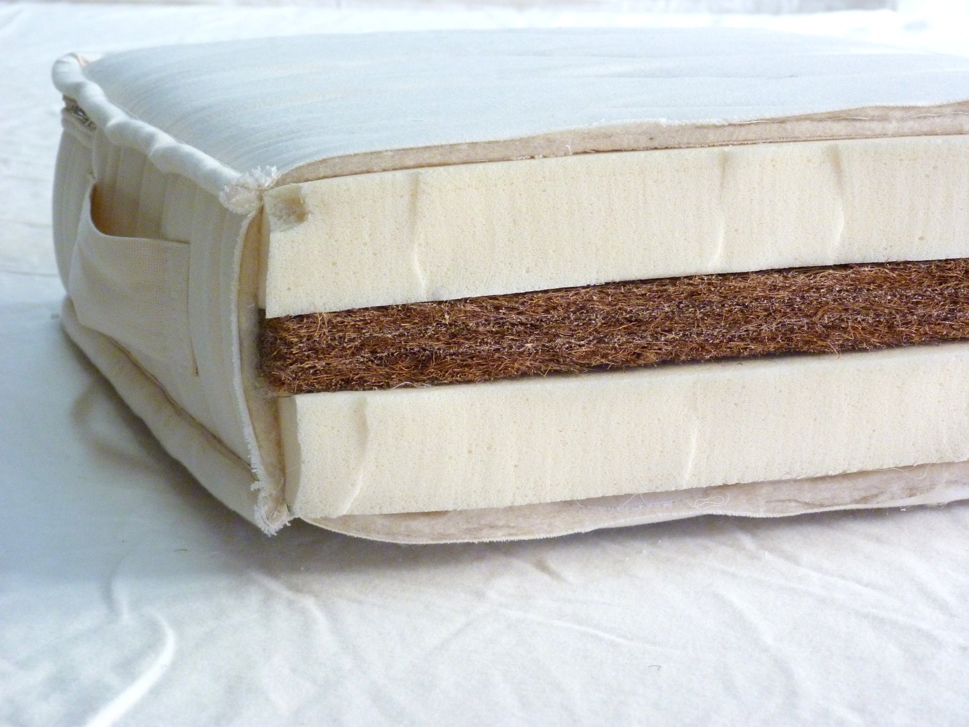 Kokos Matratzen | Mit Kautschuk / Rosshaar | Jetzt bestellen