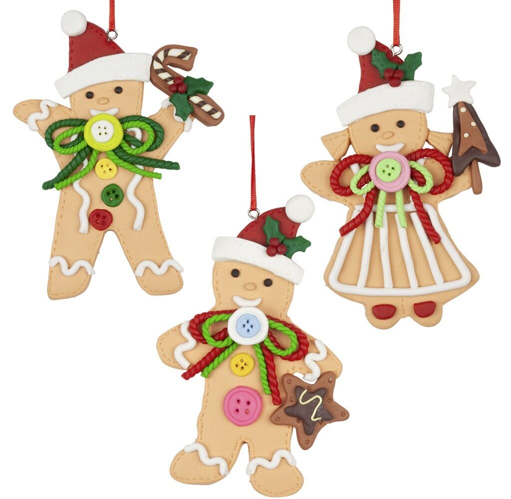 Bonhomme Pain d'épices