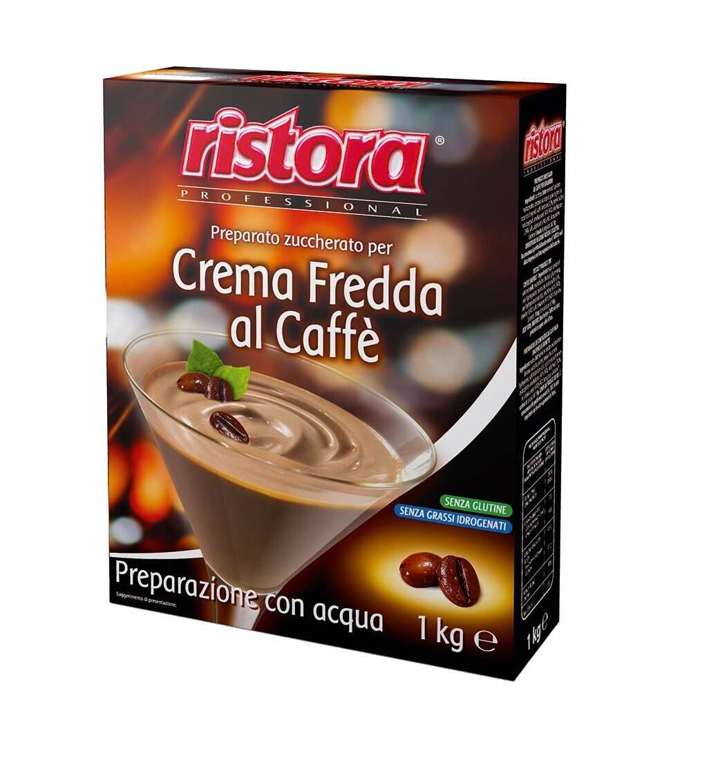 Crema Caffè Busta da 900 Gr.