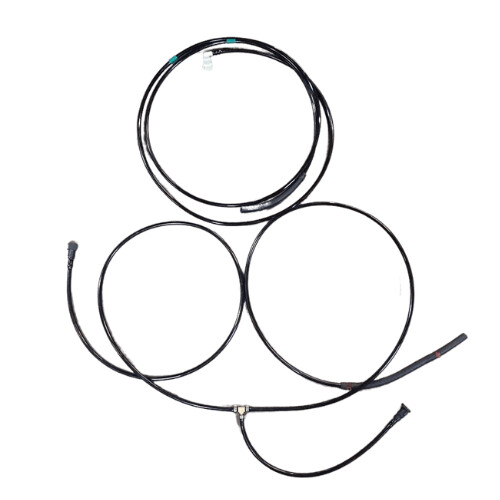 4 DOOR S10 BLAZER JIMMY BRAVADA FUEL TANK EMISSION VENT LINES #VL-GM56