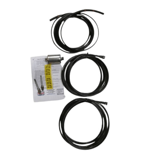 FL-GM22C - 1997-2000 CHEVY /GMC PICK UP FUEL LINES FITS GM22C, GM23C TANKS