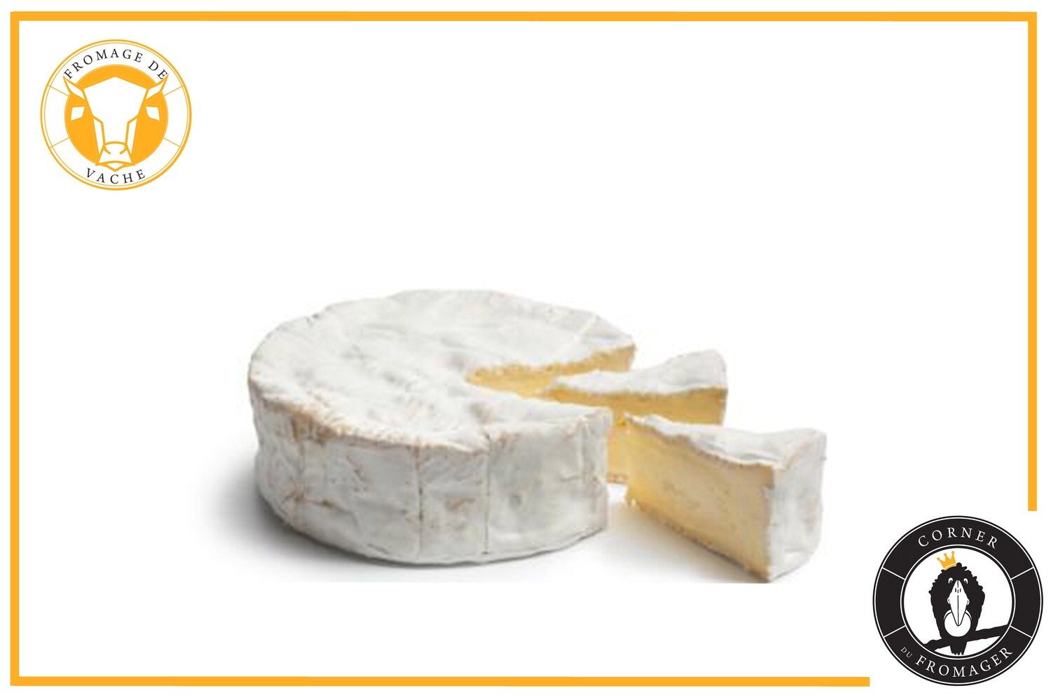 Camembert de Normandie au lait cru – Boutique – Fromagerie Paris 11 ...