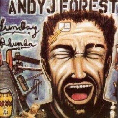 Andy J.Forest-Sunday Rhumba