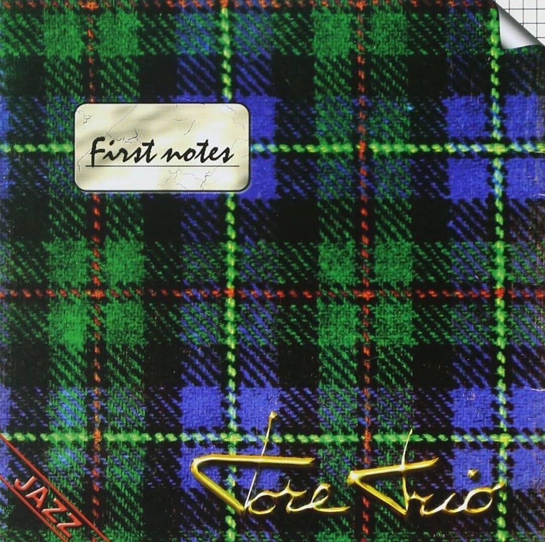 TORE TRIO - First Notes