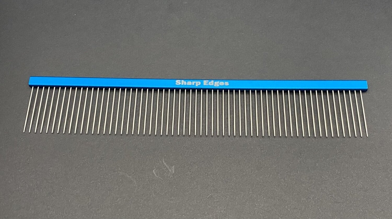 Big Blue Comb | Brushes & Combs | Sharp Edges