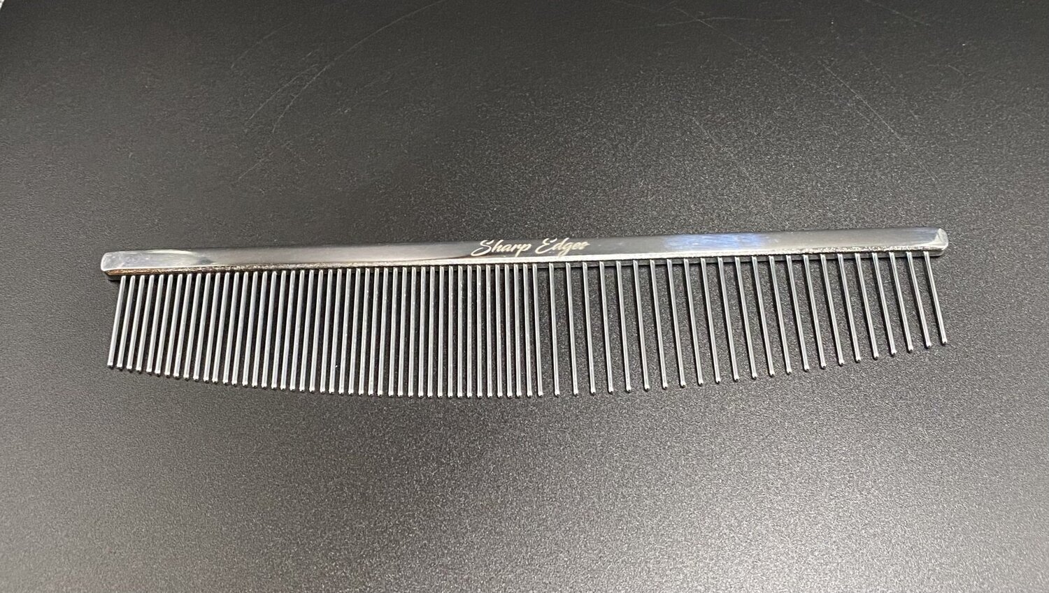 Half Moon Comb | Brushes & Combs | Sharp Edges