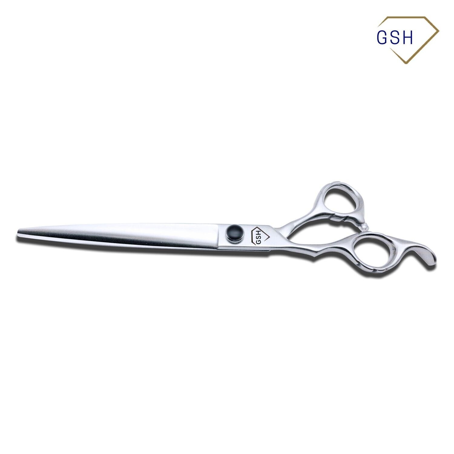 GSH 7" Lefty Straight | Shears | Sharp Edges