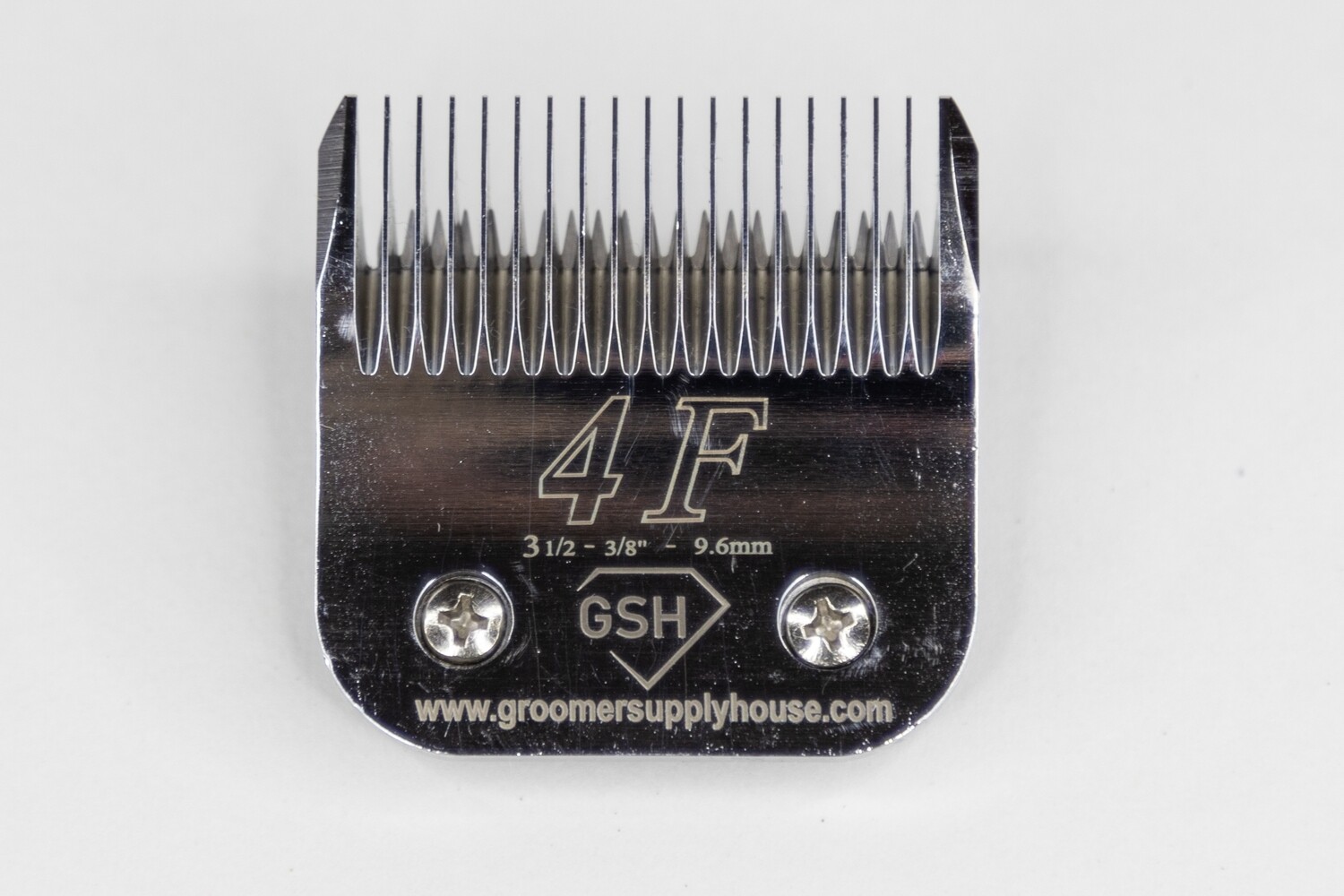 GSH #4F Clipper Blade | Clipper Blades | Sharp Edges