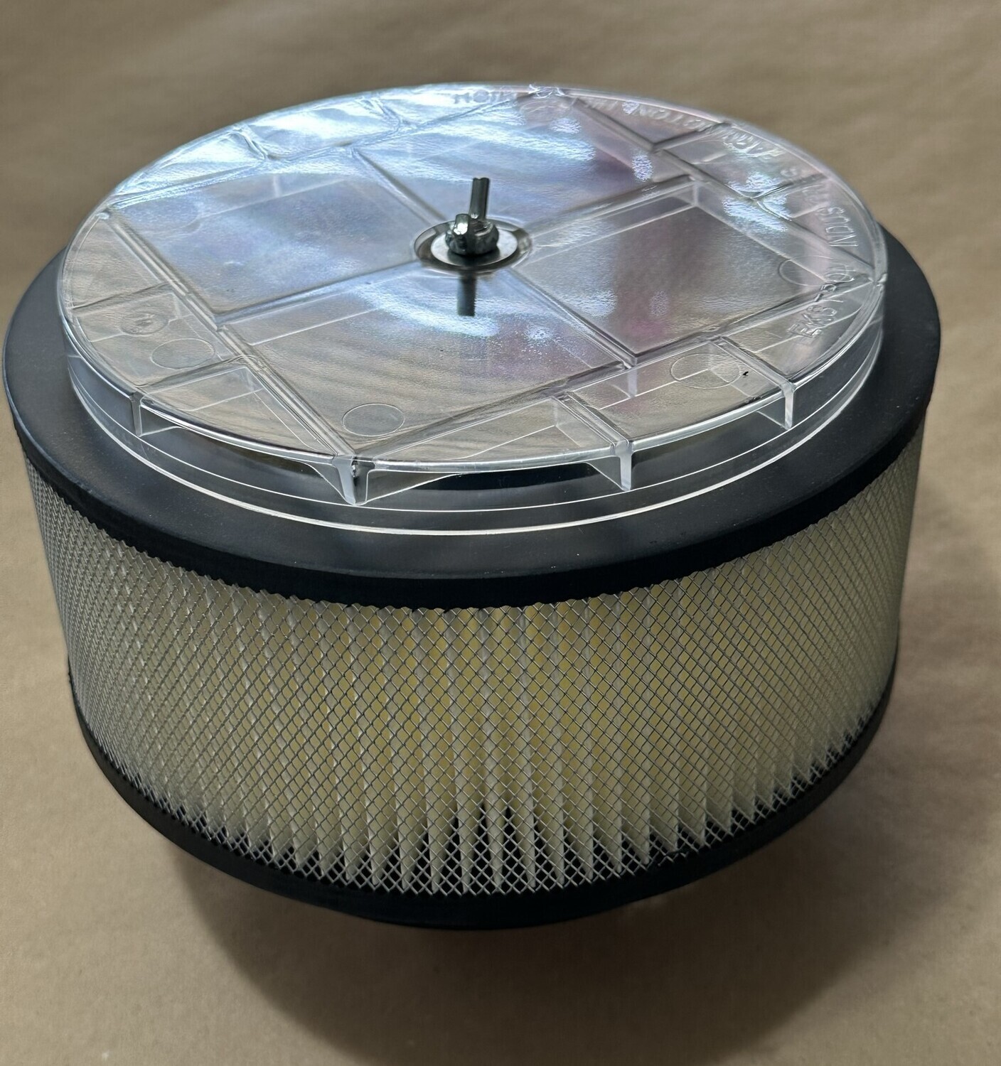 K-9 Heavy Duty Filter with End Cap | Dog Grooming Dryer | Sharp Edges