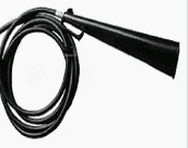 Discharge Hose with Horn for Co2 Fire Extinguisher 20kg