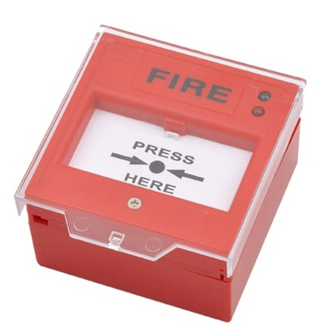 Conventional Manual Call Point, MCP