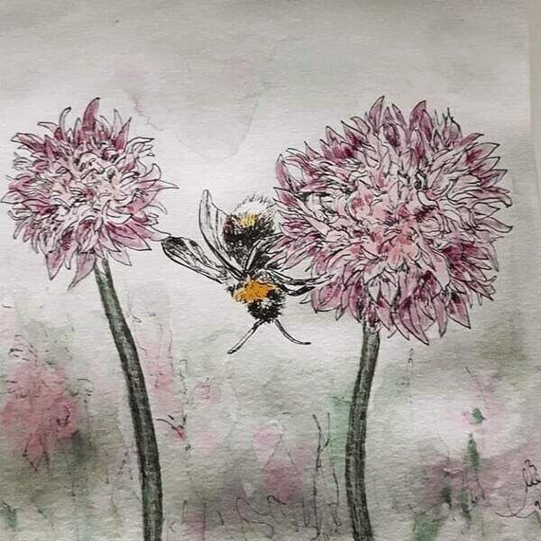 The Enchanted Bee