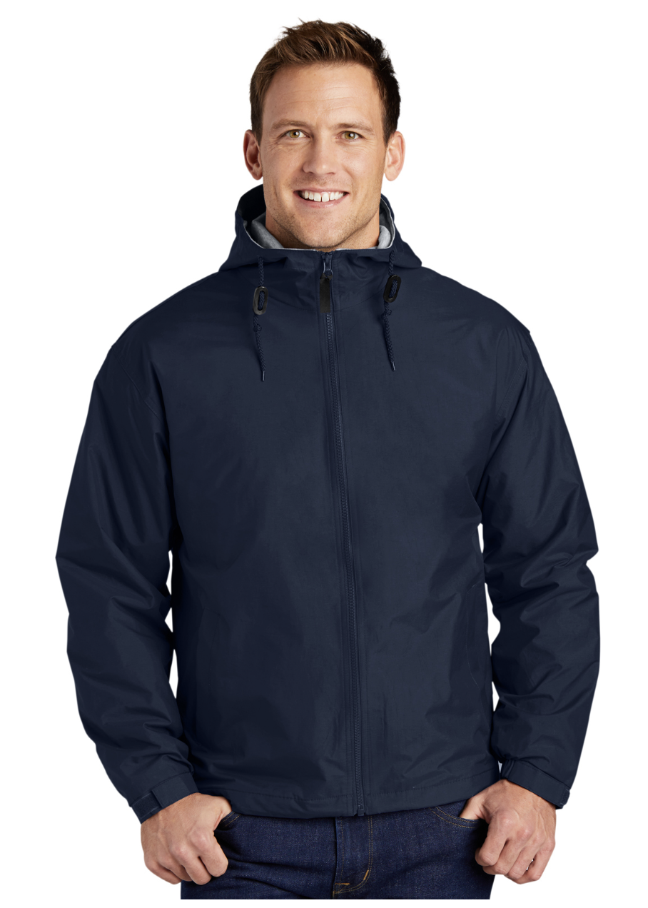 Port Authority® Team Jacket NAVY