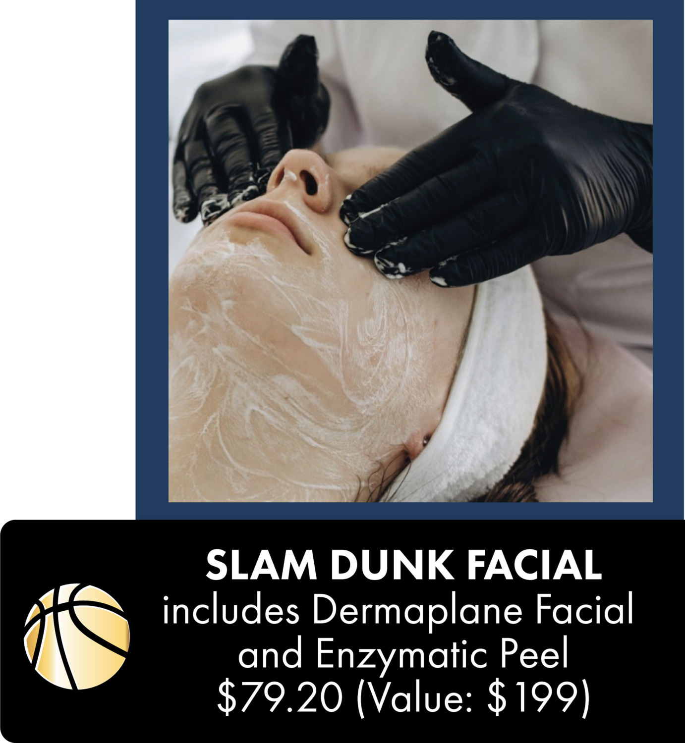 SLAM DUNK Facial