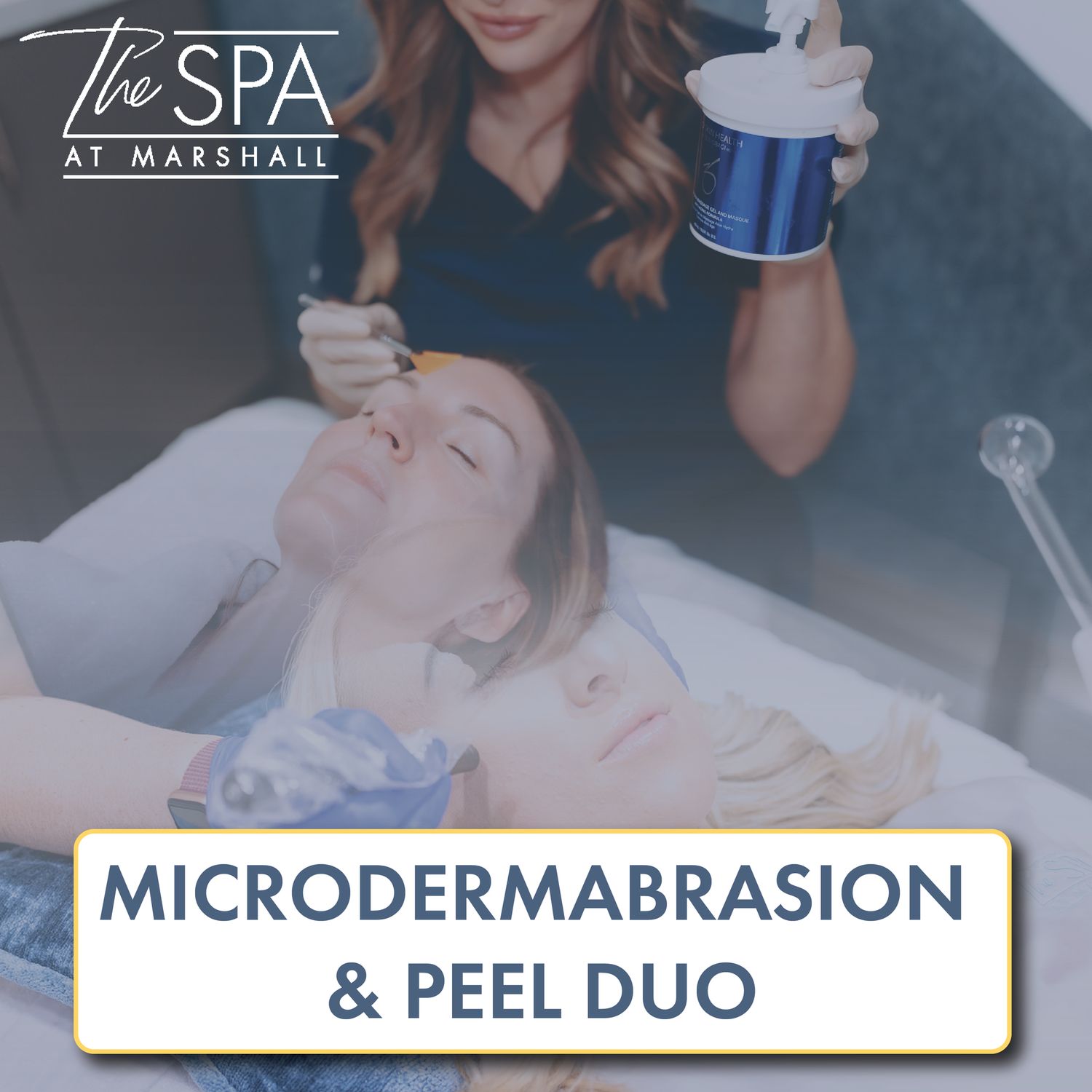 Microdermabrasion & Peel Duo
