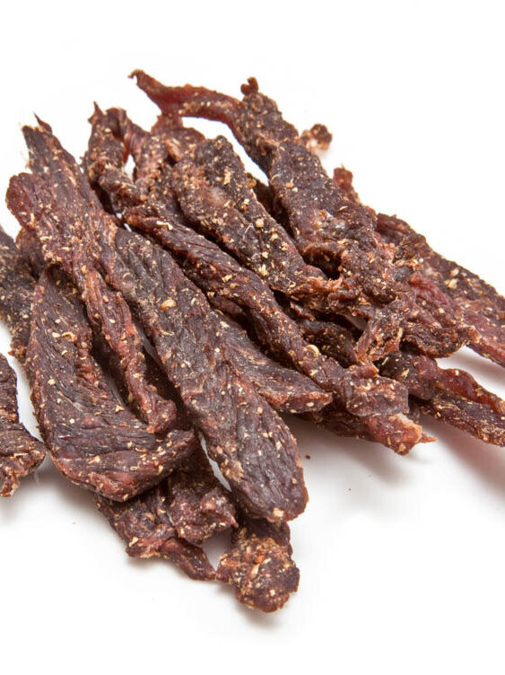 Biltong Chilli Bites 150g