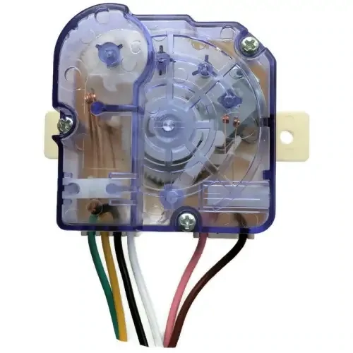 Defy Twin Tub Washing Machine Wash Timer