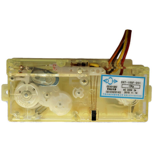 Defy Twin Tub Washing Machine Timer Switch