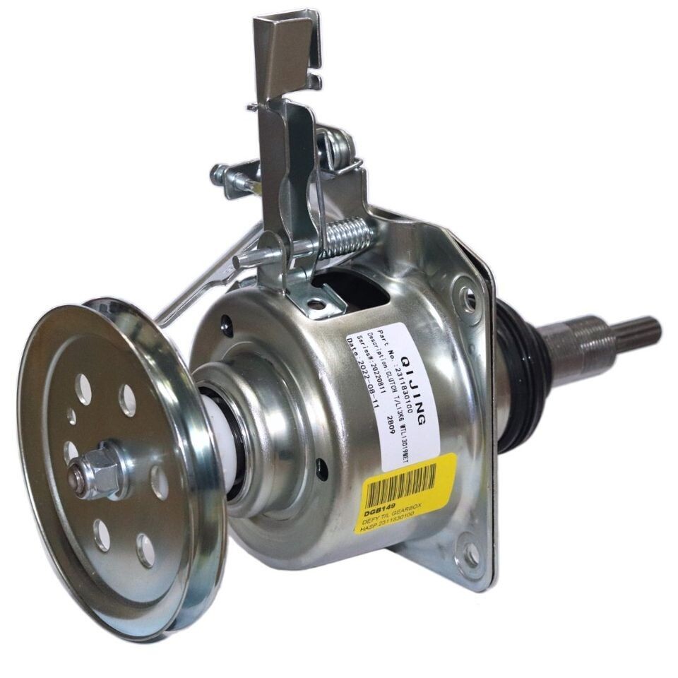 Defy Top Loader Washing Machine Gearbox