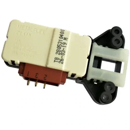 Defy Front Loader Washing Machine Door Switch