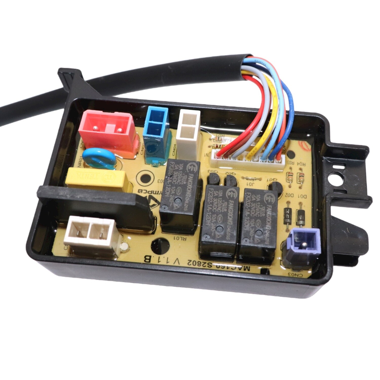 Defy Top loader Washing Machine Lid Lock PCB