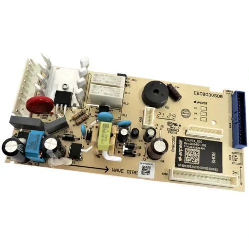 Defy Fridge Main PC Board