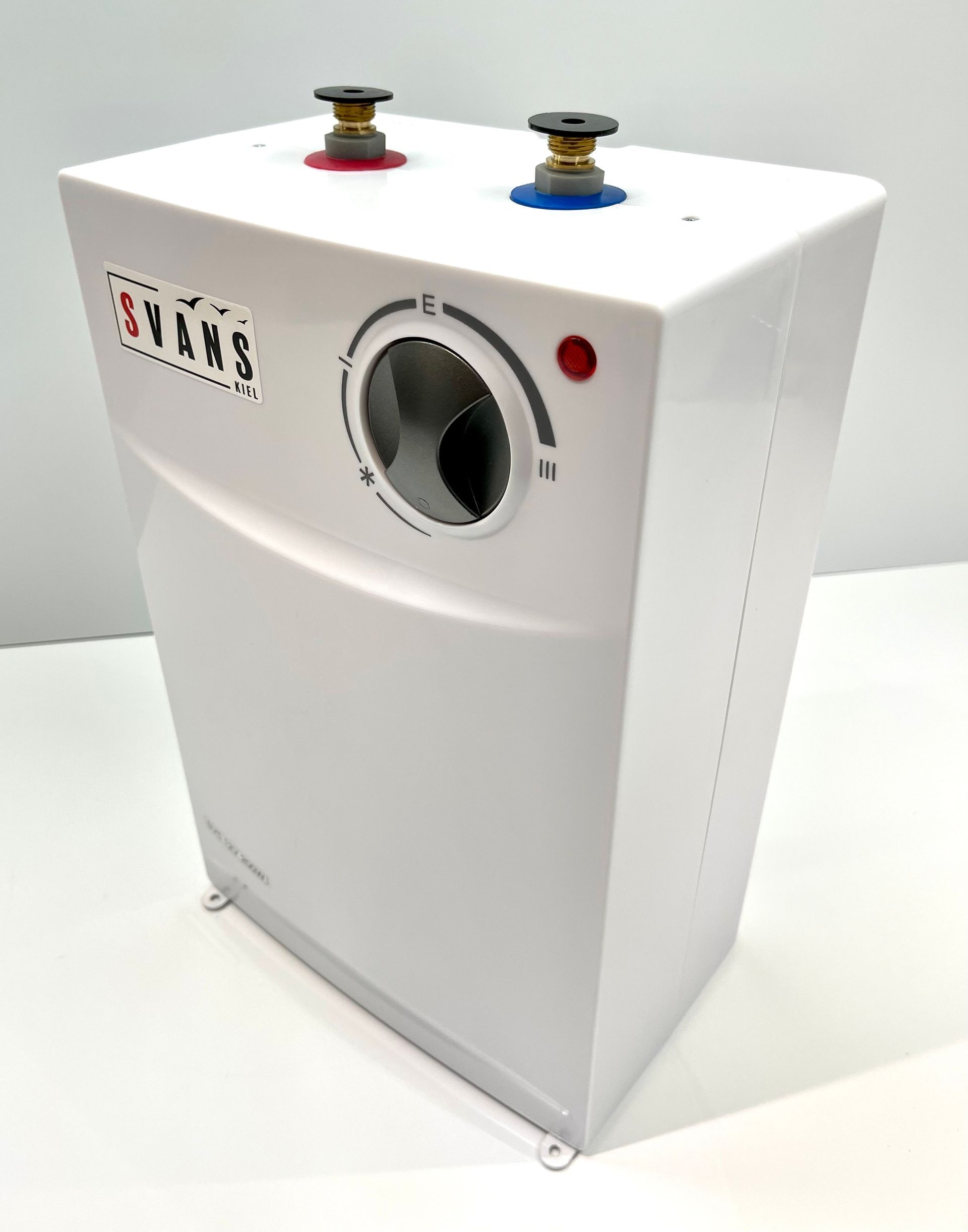 Boiler 12 Volt Drucklos/offen 0,5 Bar