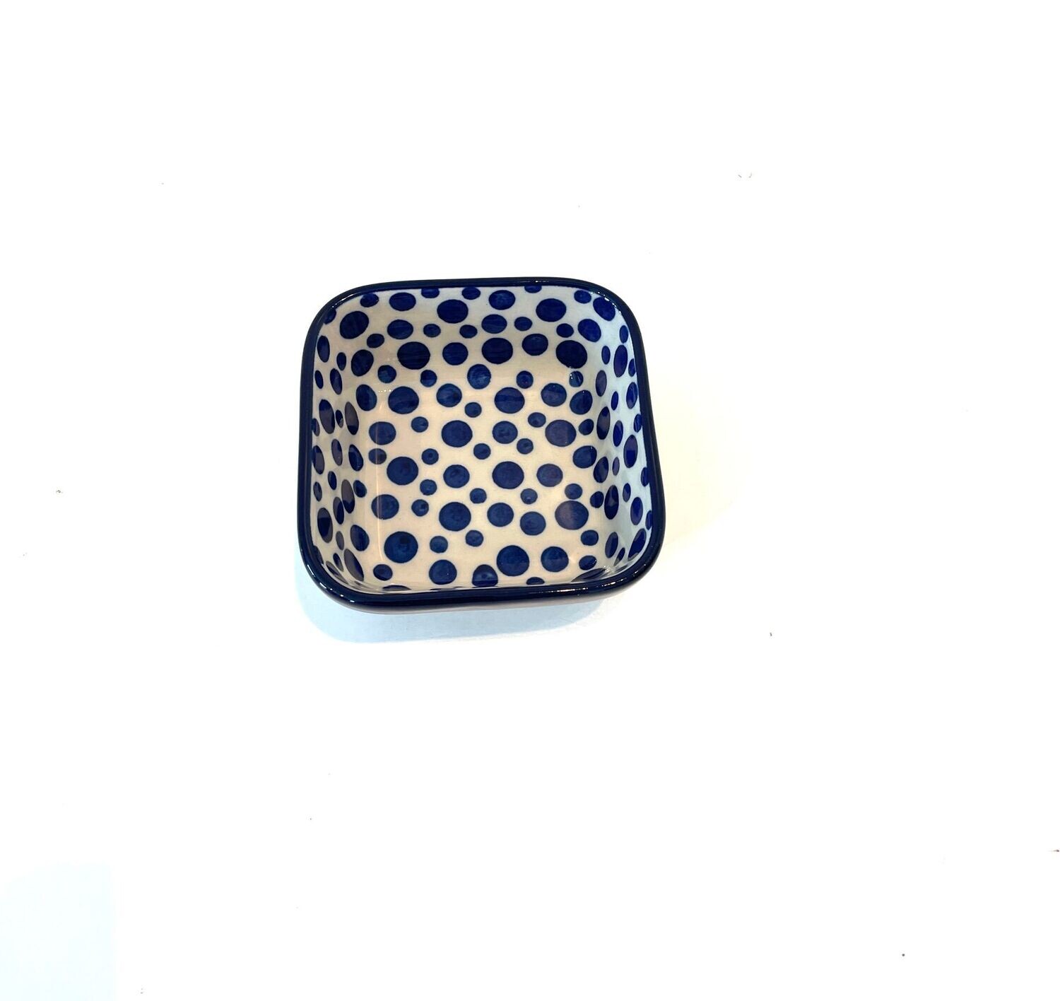 Small Square Dish - Shape 428 - 00844
