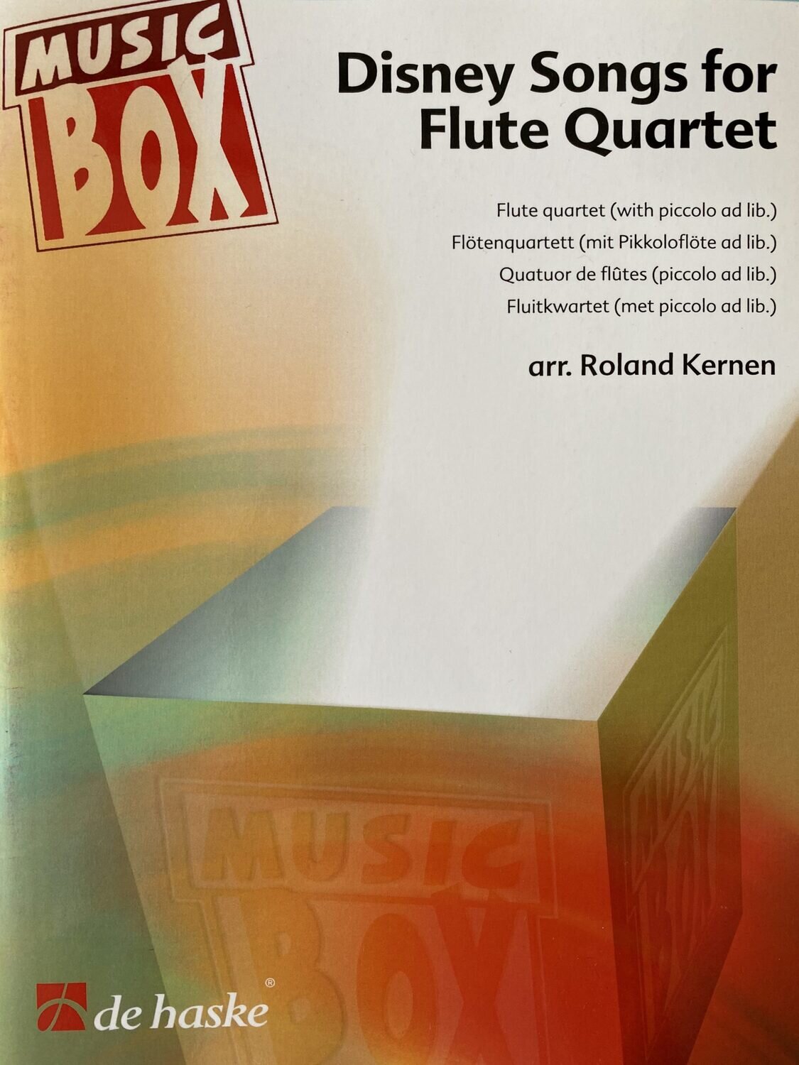 Roland Kernen - Disney Songs