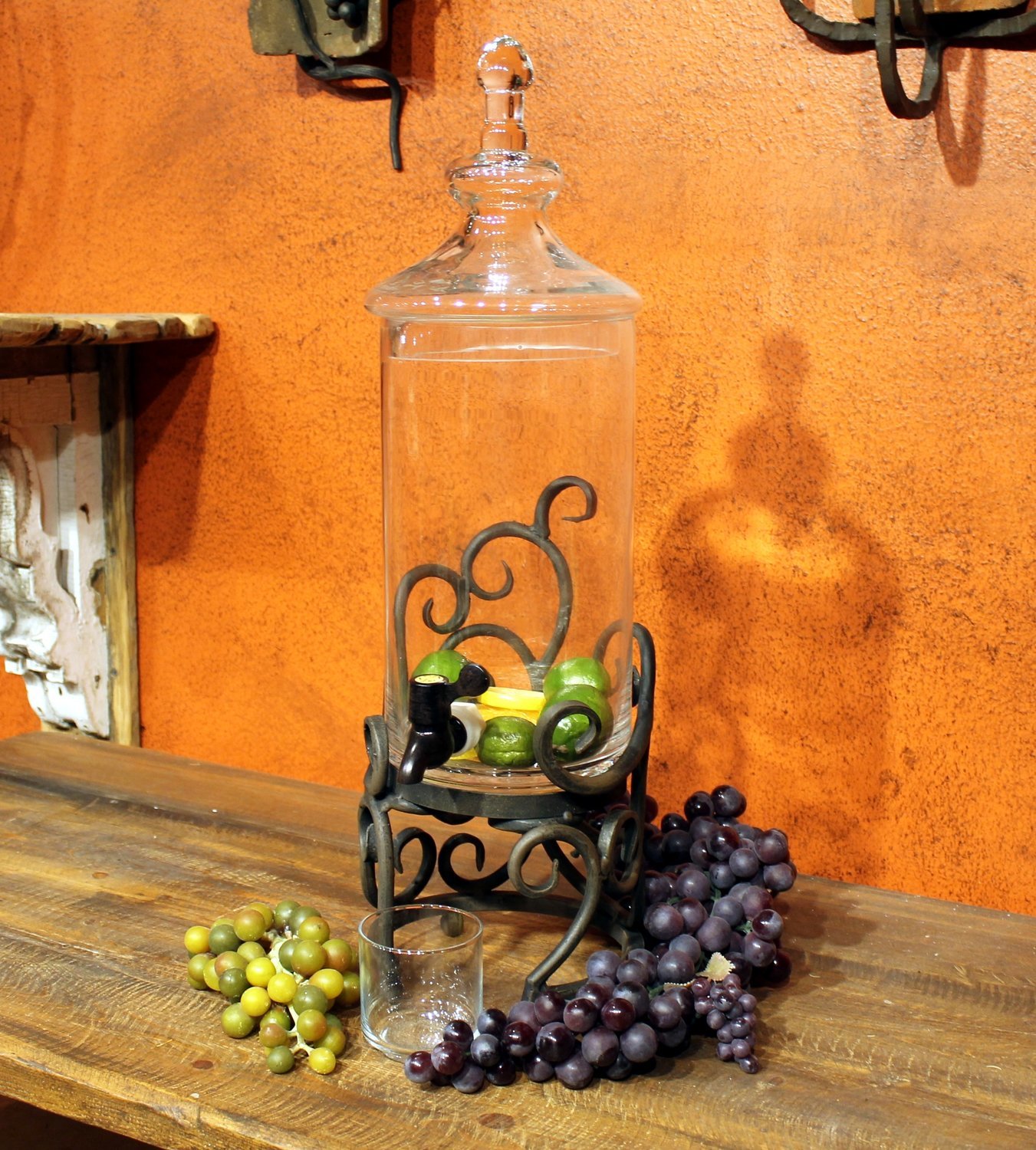 Siena 2 Gallon Beverage Server