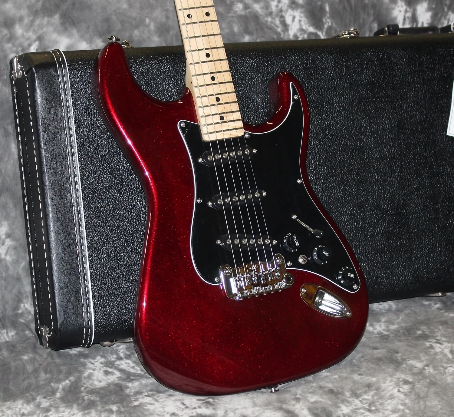 2023 G&L - S-500 - Ruby Red Metallic | WE SHIP WORLDWIDE!