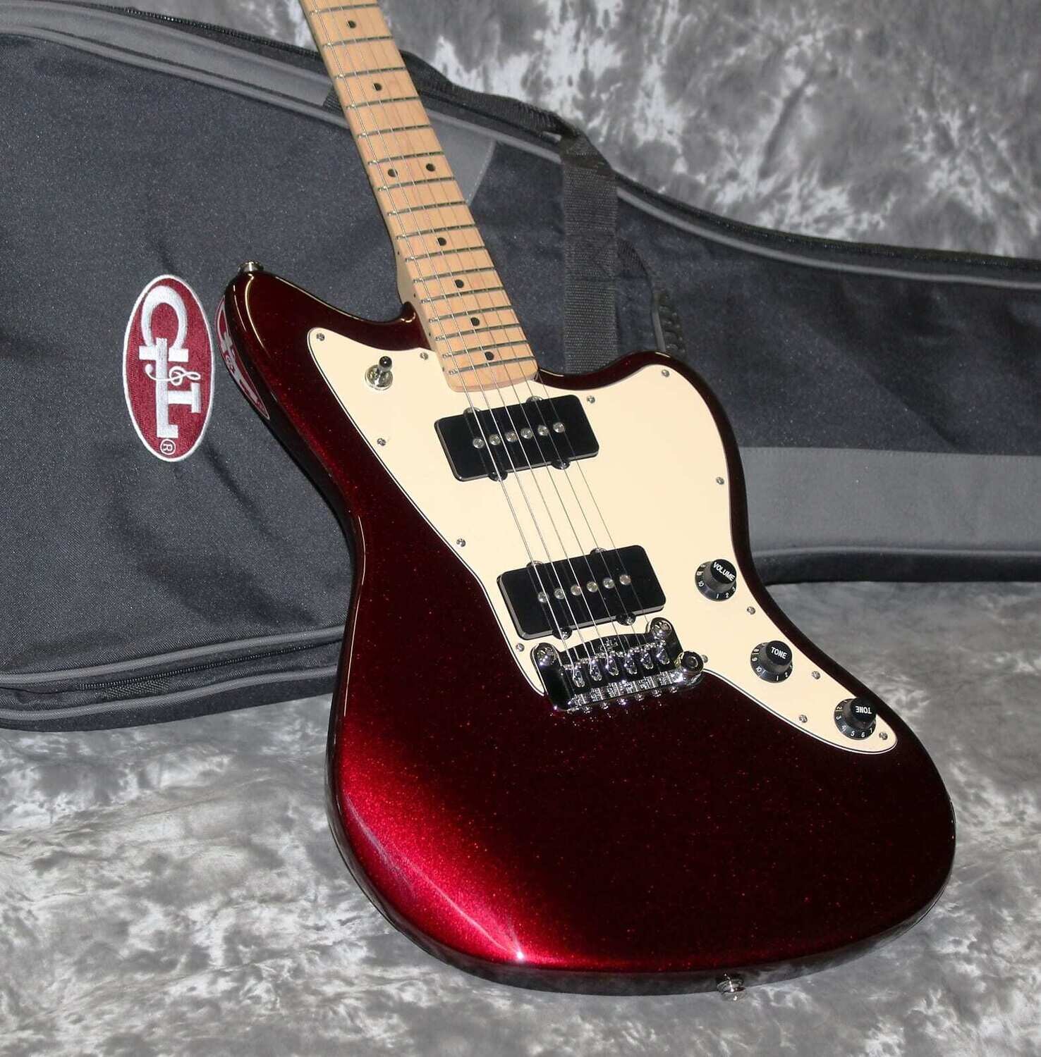 2023 G&L Doheny - Ruby Red Metallic | WE SHIP WORLDWIDE!