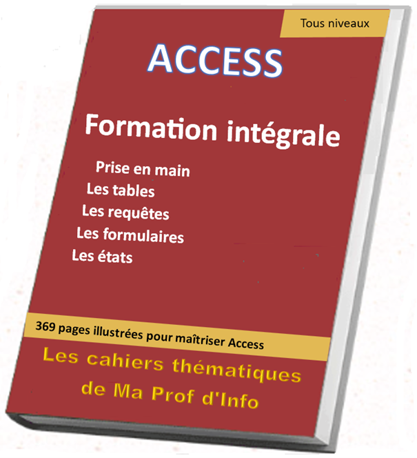 ACCESS - Le cours complet